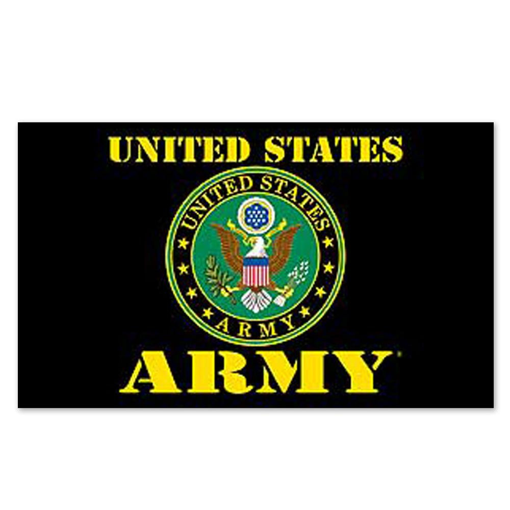 US Army Crest Flag